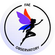Step Into Unknown - Song and Album Cover Artwork – Fae Observatory